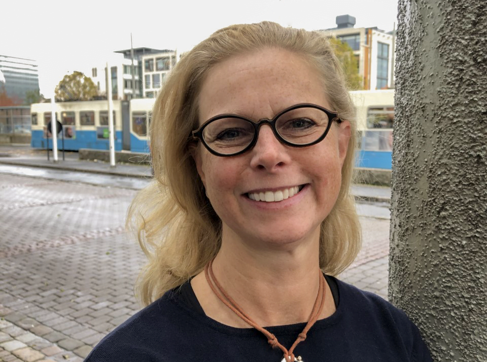 Ulrika Larsson - MT Ledarskap